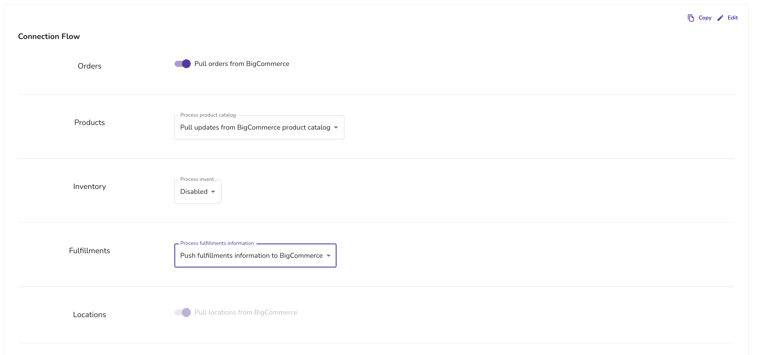 Connect BigCommerce to Pipe17 – Pipe17 Help Center