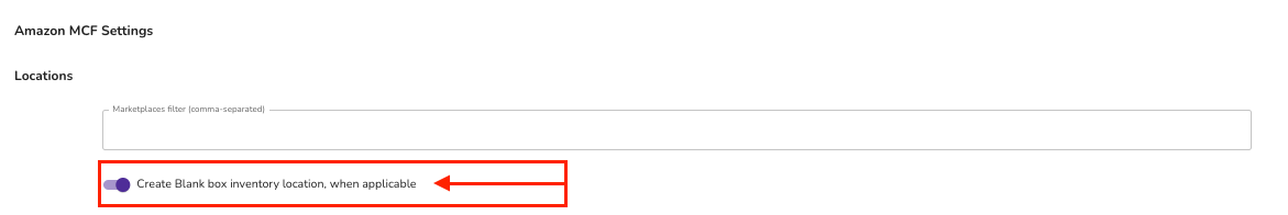 Block Amazon Logistics Explained – Pipe17 Help Center