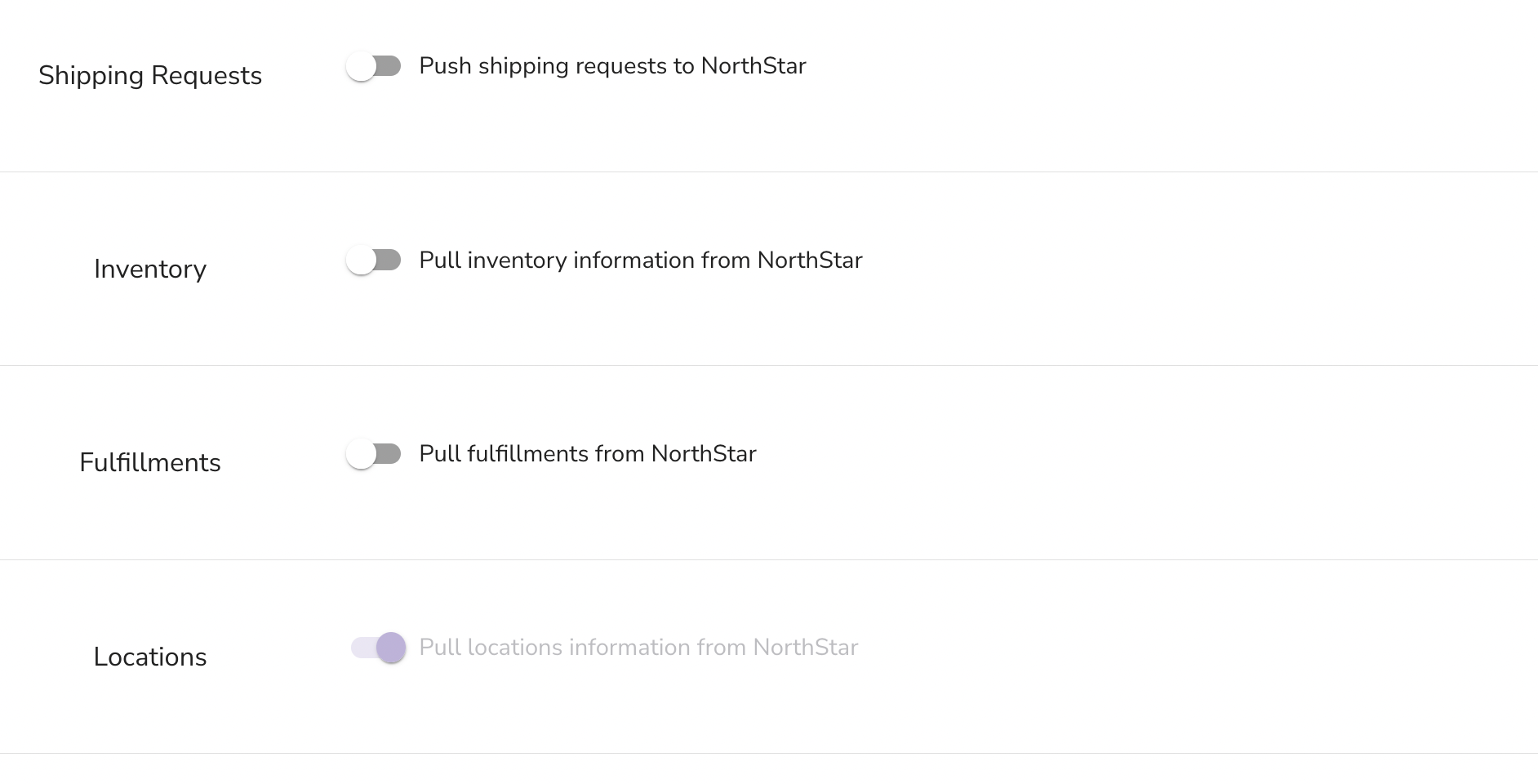 Connect NorthStar to Pipe17 – Pipe17 Help Center