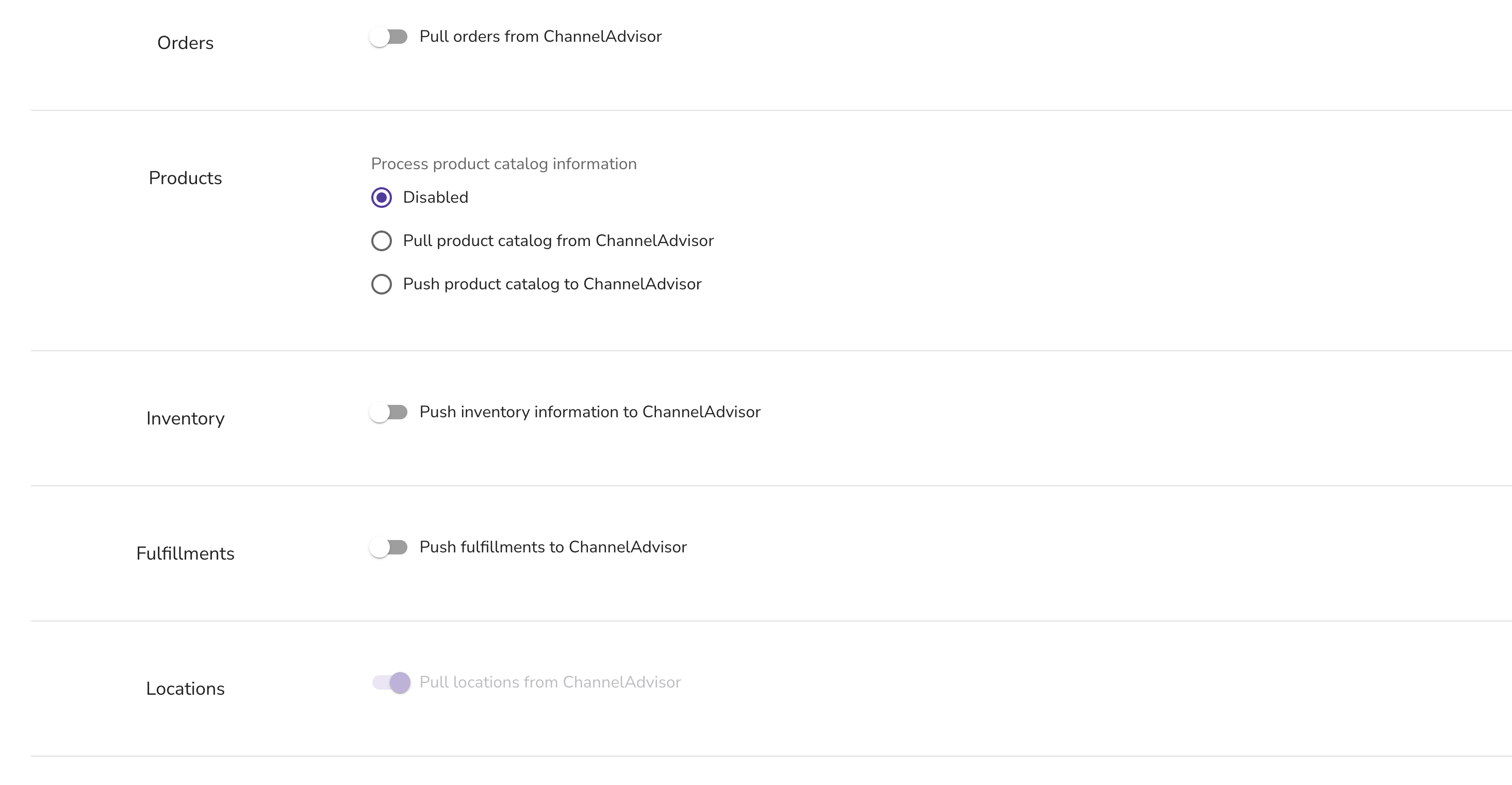 Connect Rithum (ChannelAdvisor) to Pipe17 – Pipe17 Help Center